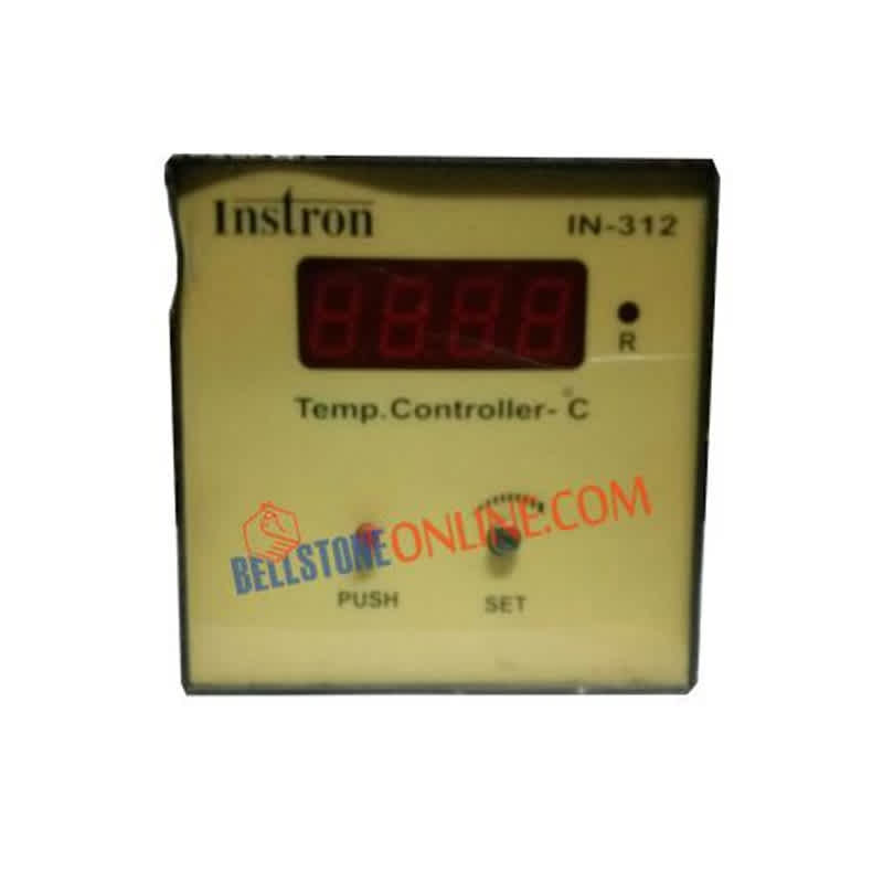 INSTRON 2 SET POINT DIGITAL TEMP CONTROLLER