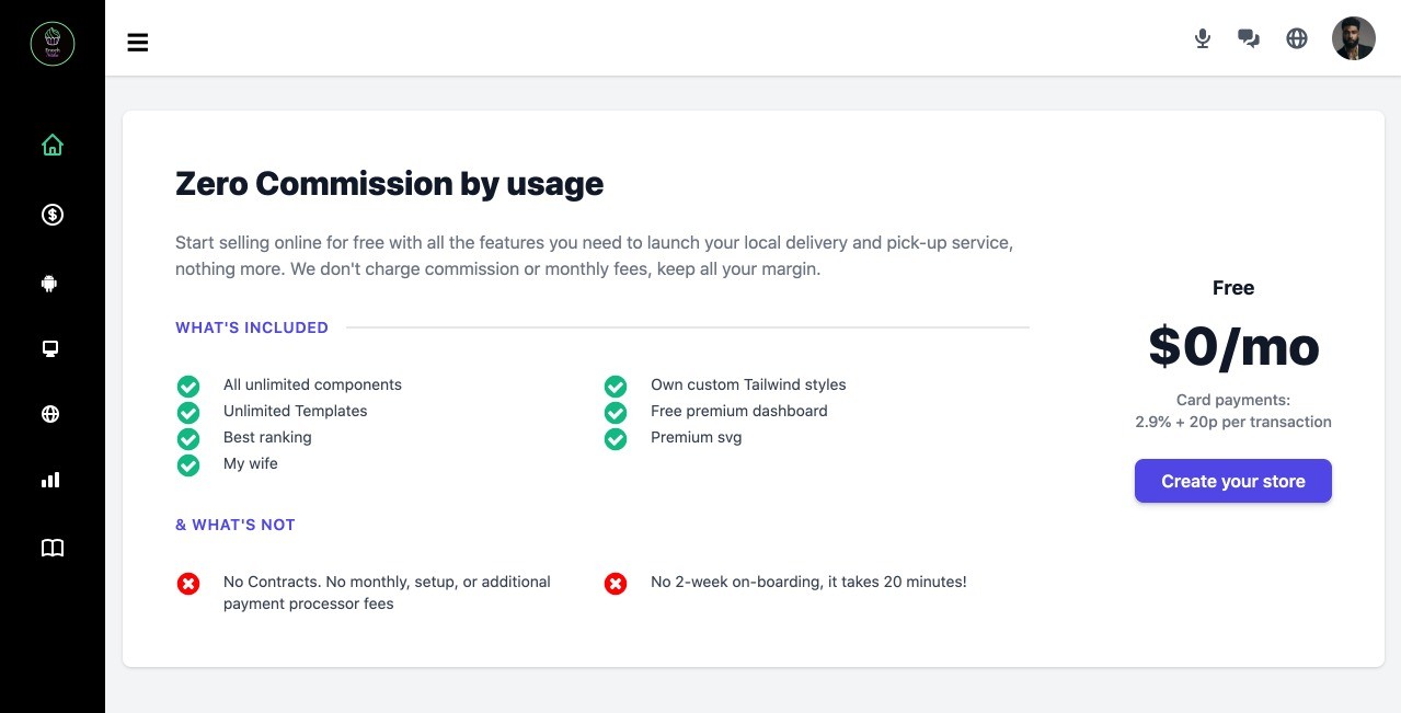 GitHub - makroz/dashboard-v5-nuxt: Salvia-kit dashboard template v5 with Nuxt.js