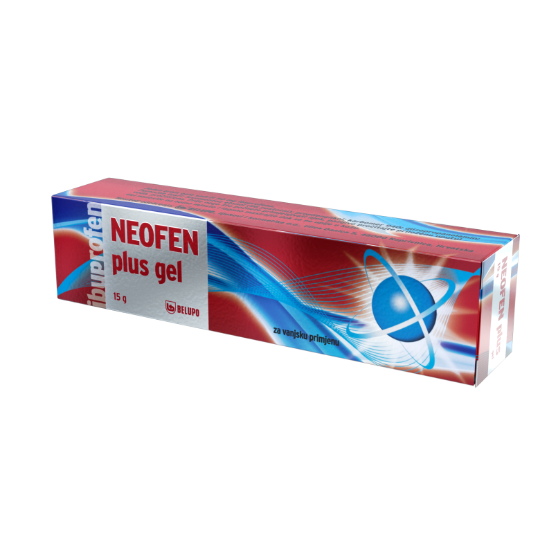 NEOFEN plus gel - Belupo.hr