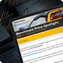 Benchmark Mineral Intelligence