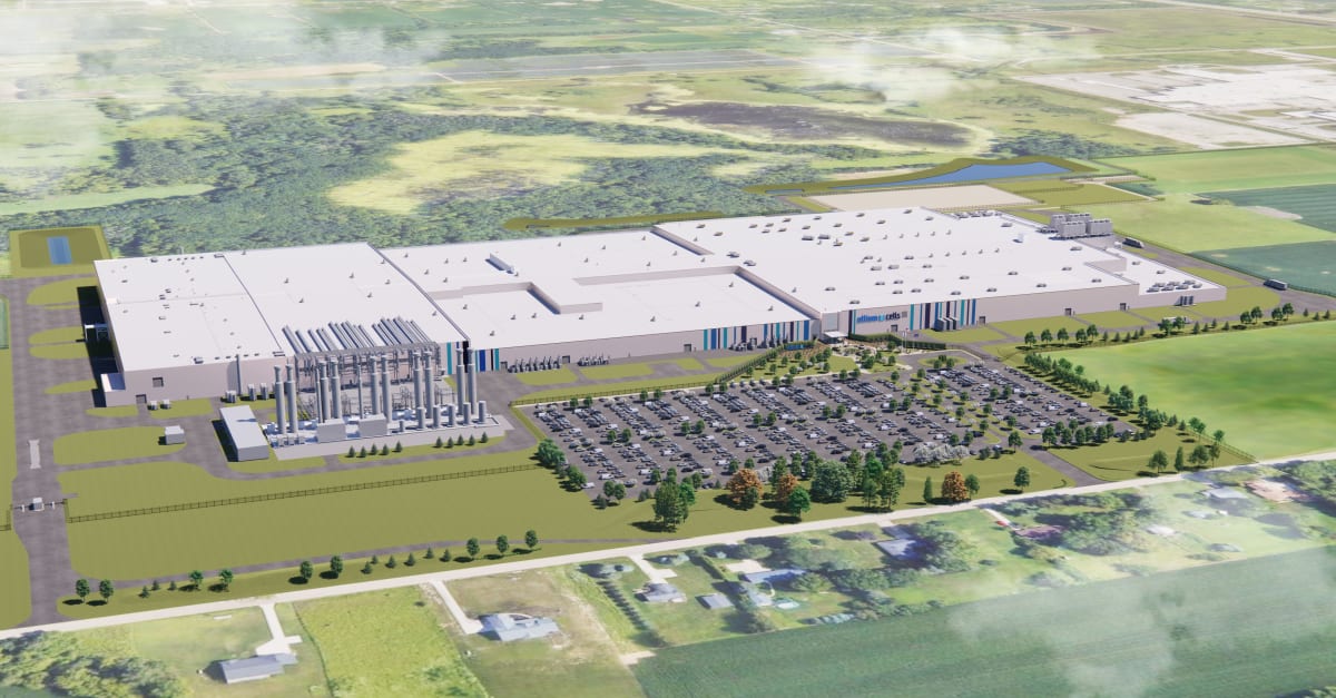 Battery gigafactory plans accelerate in 2022 as planned capacity tops 8 ...