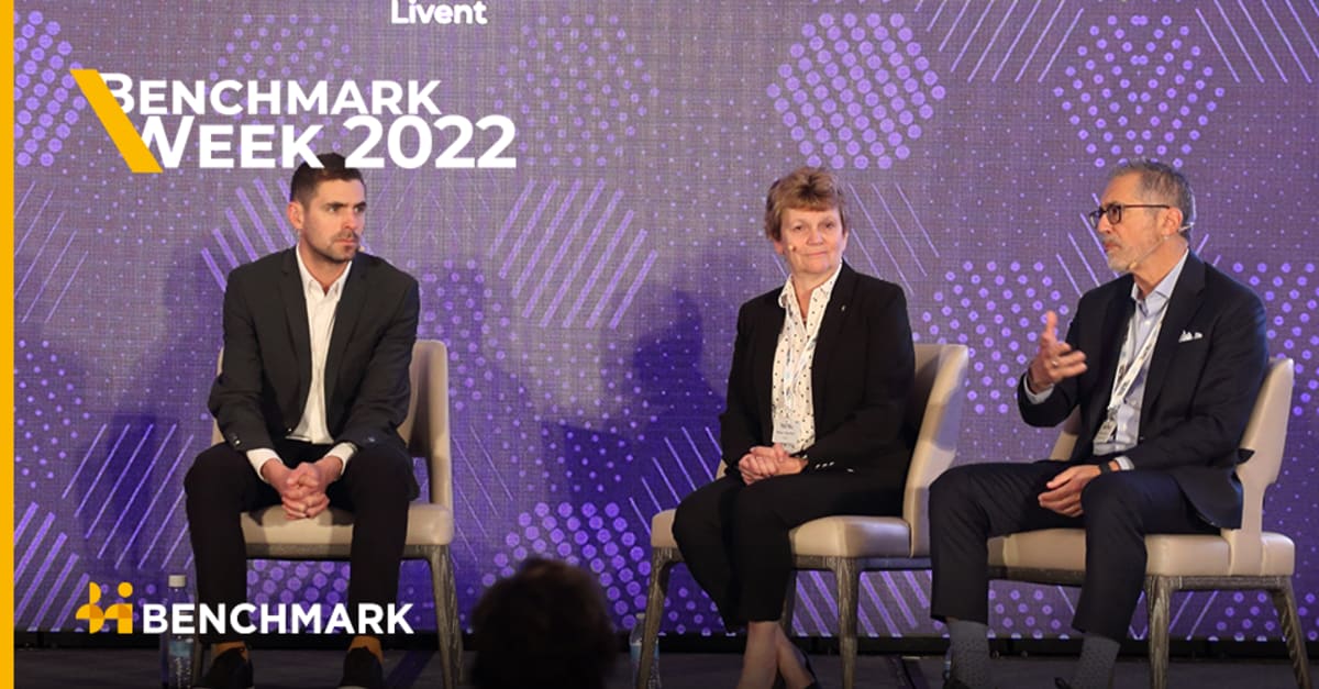 Graphite+Anodes 2022 panel: Solid state batteries | Benchmark Source