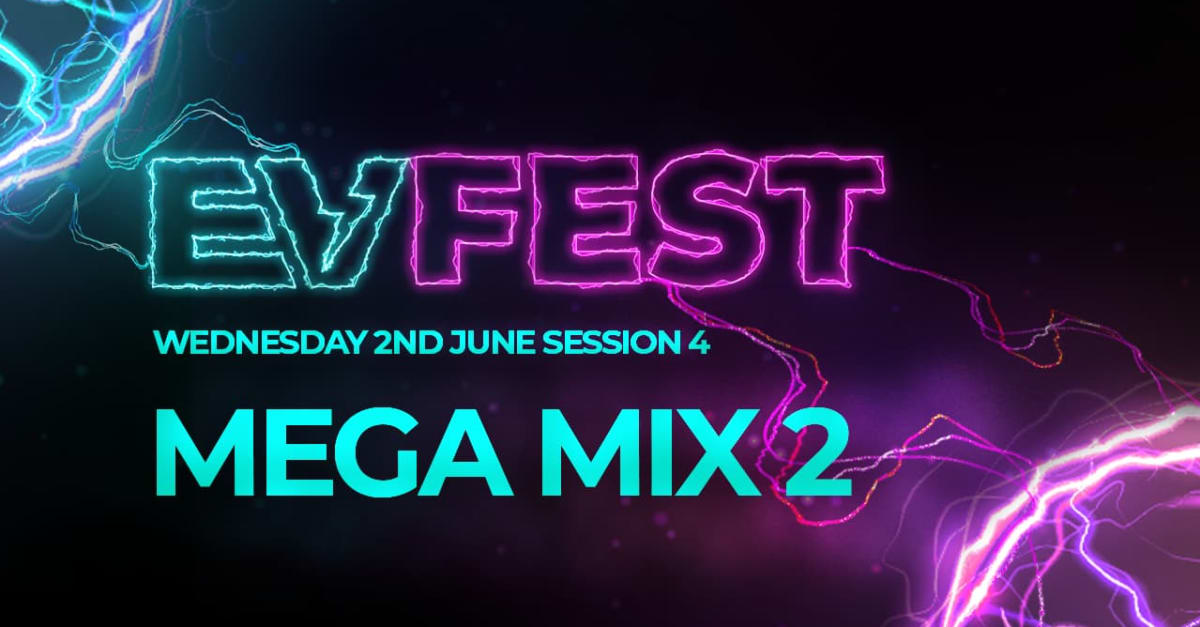 Mega Mix 2: Investor & Industry Partner Showcase | Benchmark Source