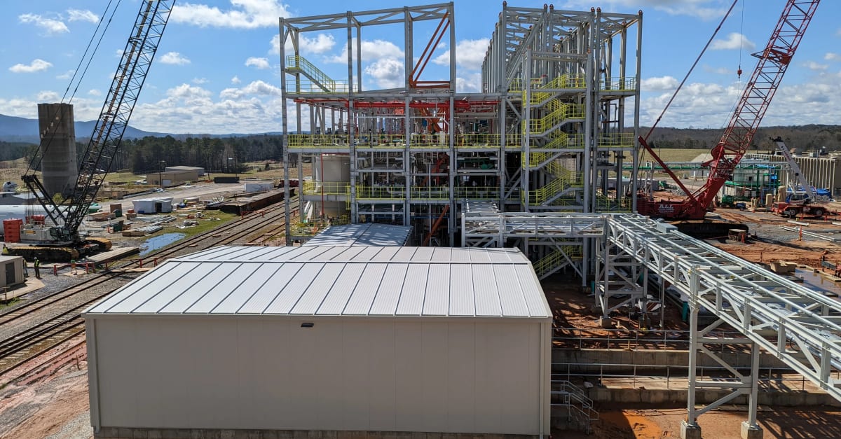 Lithium refining outside China gathers pace with Tesla, AMG plants ...