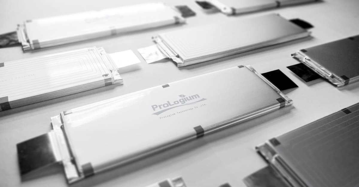 ProLogium’s €5.2 billion French plant advances commercialisation of ...