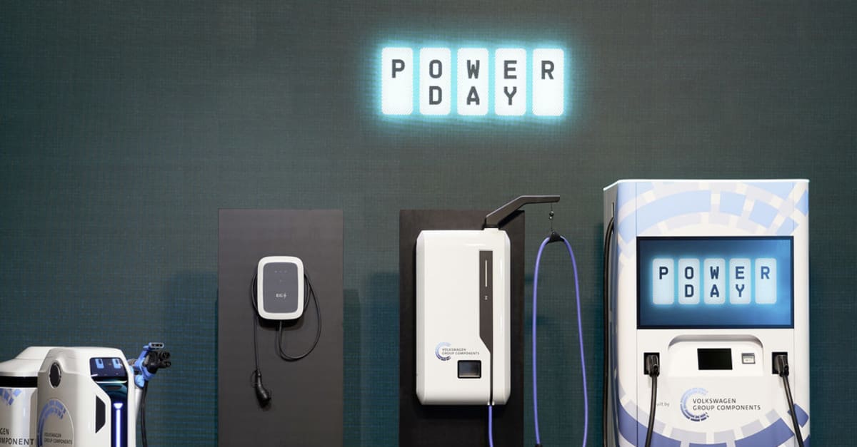 VW Power Day unwrapped: 6 battery plants, unified cell format, cathode ...