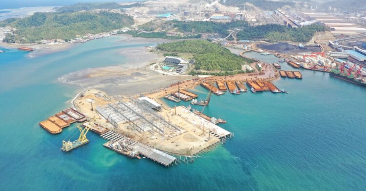 Lopal first Chinese company to build LFP battery cathode plant outside ...