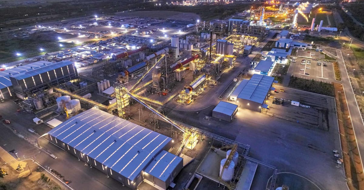 Elon Musk’s call for more lithium refining highlights reliance on China ...