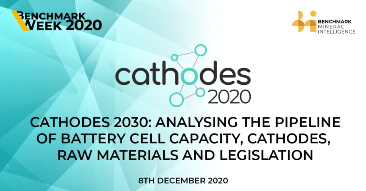 Cathodes 2030: Analysing the pipeline of battery cell capacity, cathodes, raw materials and ...