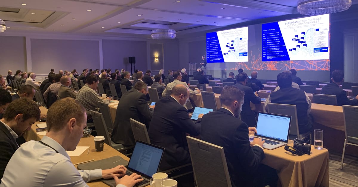 Benchmark in-person events 2021 update | Benchmark Source