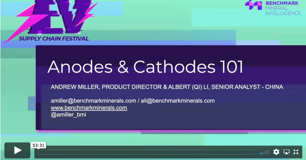Anodes & Cathodes 101 | Benchmark Source