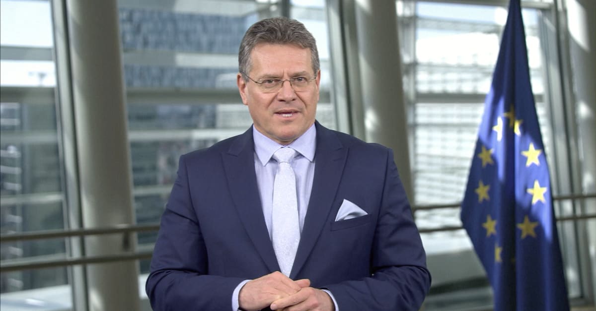 Europe needs to “step up” its game to compete in global battery ...