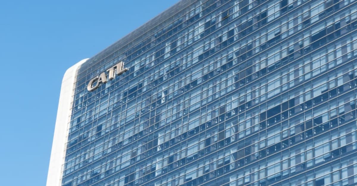 Lopal signs RMB 7 billion LFP supply agreement with CATL | Benchmark Source