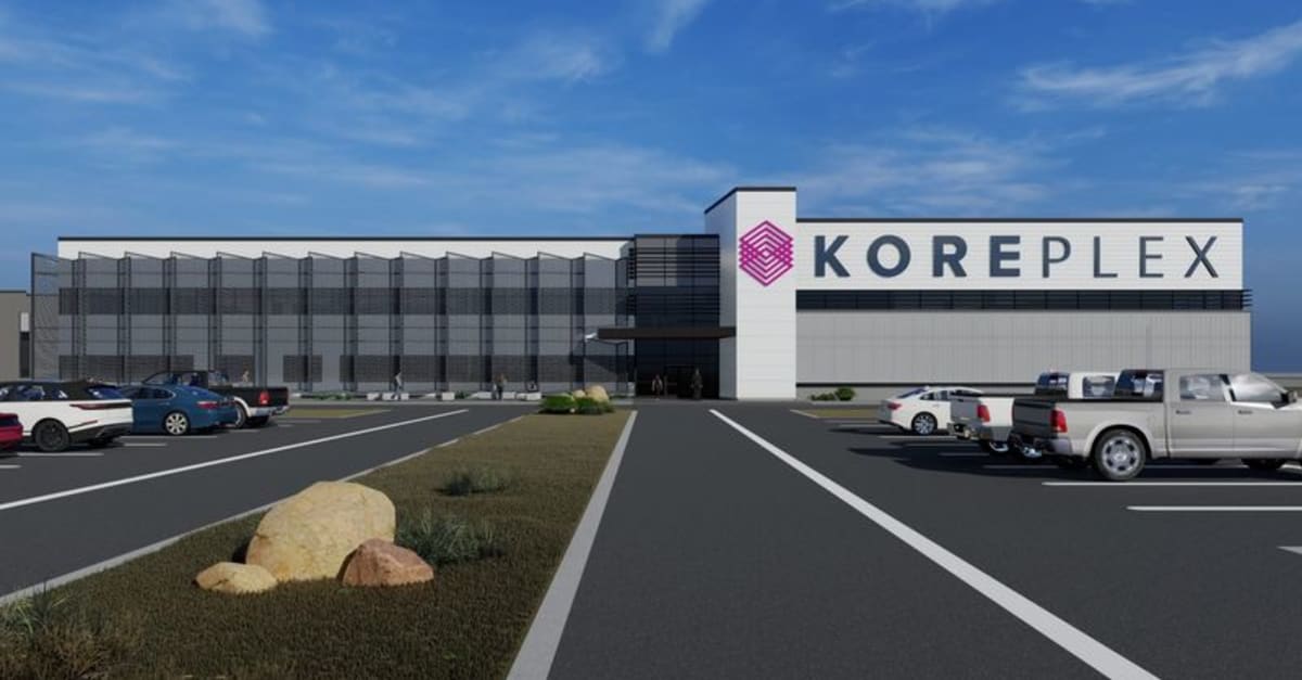 KORE Power $850 million DOE loan provides boost to US LFP cell ...