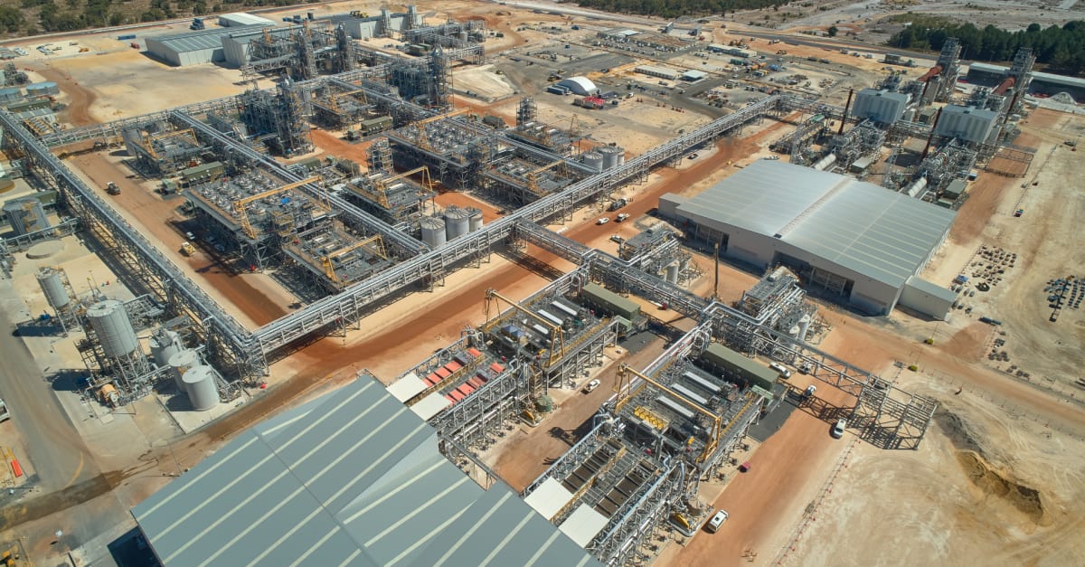 Australia looks to boost domestic mineral processing industry with $676 ...