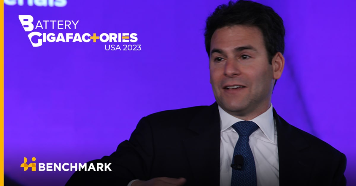 Building America’s rare earth magnet supply chain | Benchmark Source