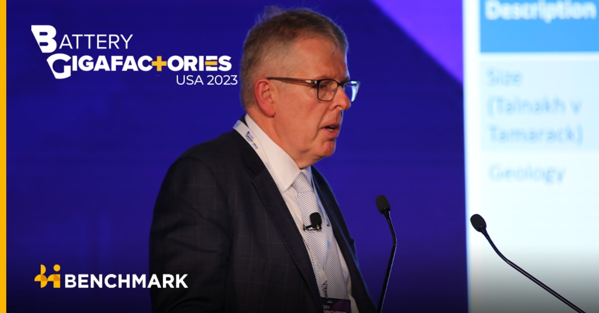 Onshoring US battery mineral production | Benchmark Source