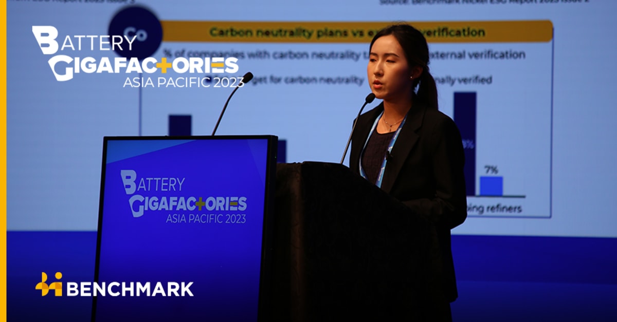 Understanding the environmental impact of giga’s upstream | Benchmark ...