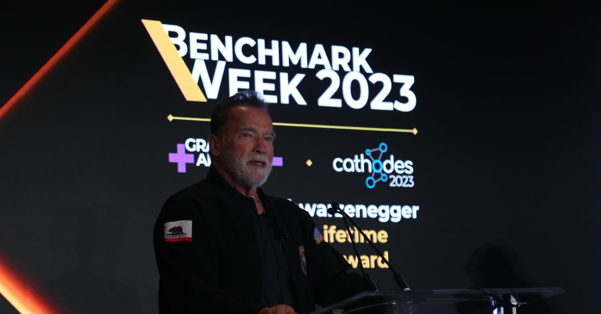 Arnold Schwarzenegger Says Lack Of Political Will” Key Obstacle To Us Clean Energy Buildout