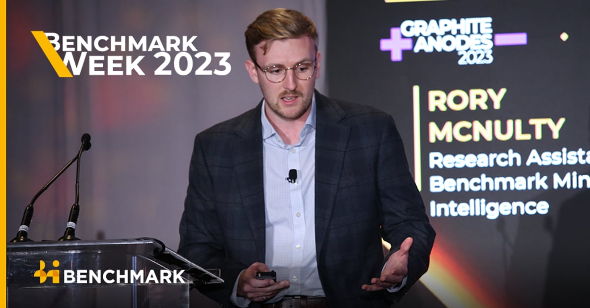 Next generation battery innovation | Benchmark Source