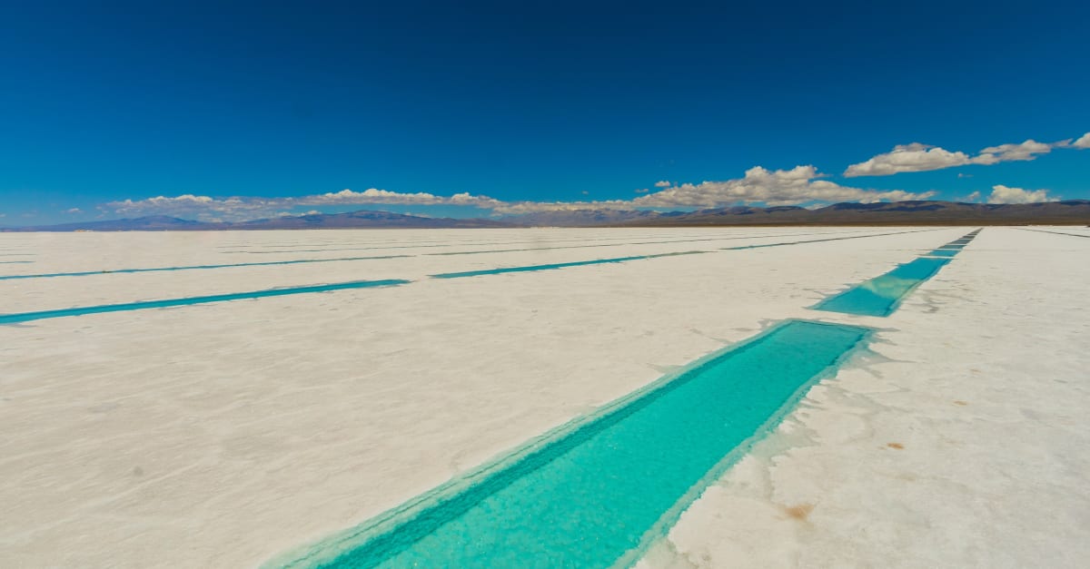 South America to reclaim place as the leading lithium-producing region ...