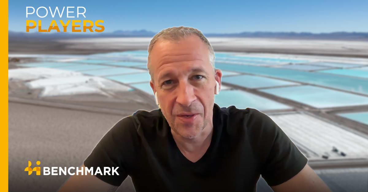 Power Players: Exclusive interview with Arcadium Lithium CEO Paul ...