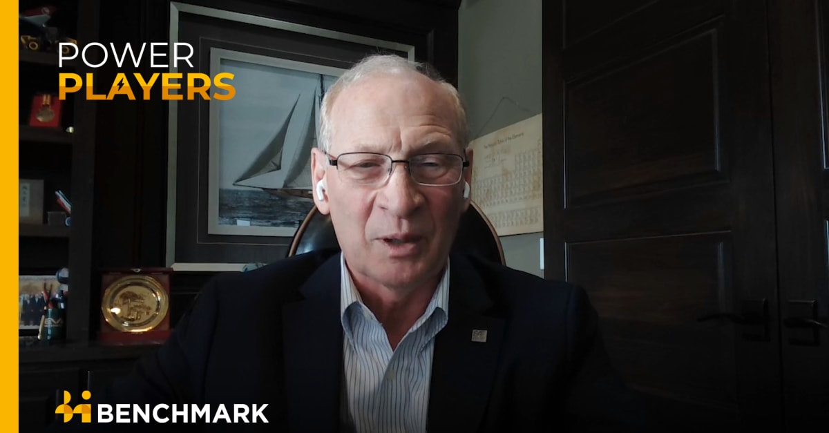 From China to global: Insights from battery industry veteran Bob Galyen ...