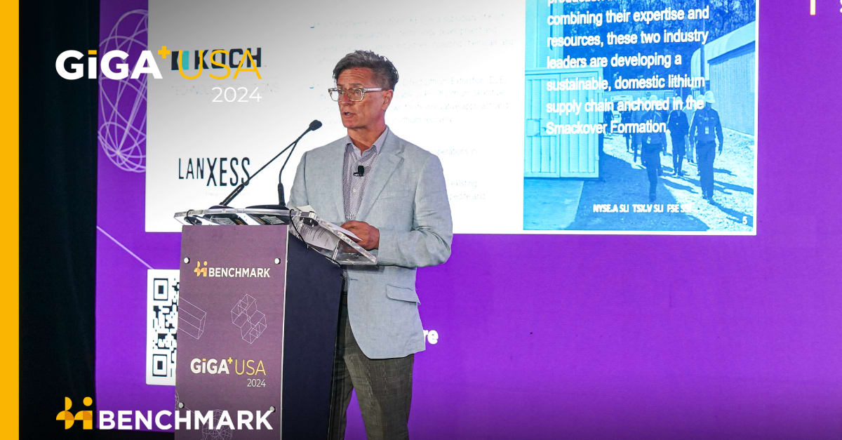 Standard Lithium: Leading a new era of responsible lithium production ...