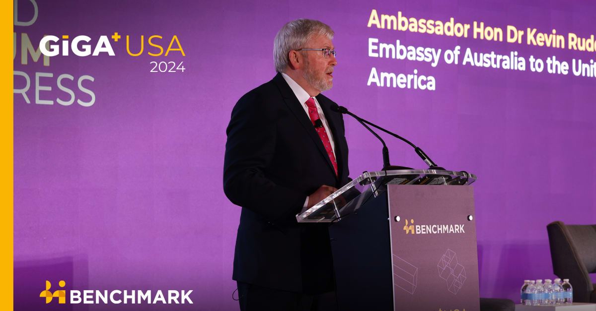 World Lithium Congress keynote presentation from Australia Ambassador ...