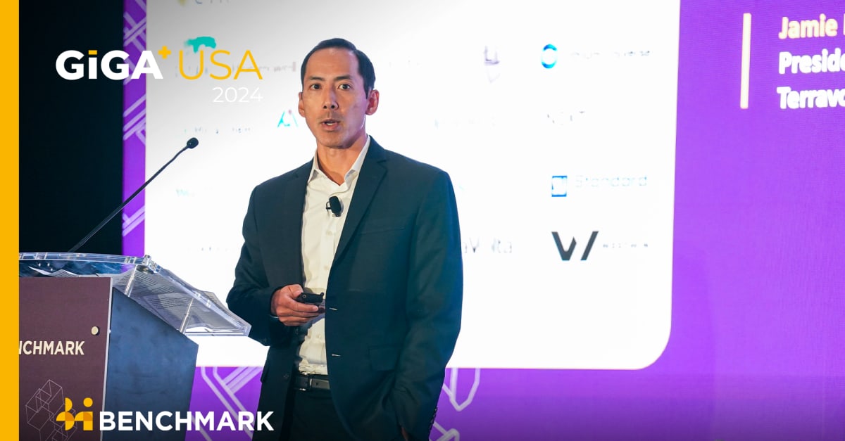 TerraVolta: An overview | Benchmark Source