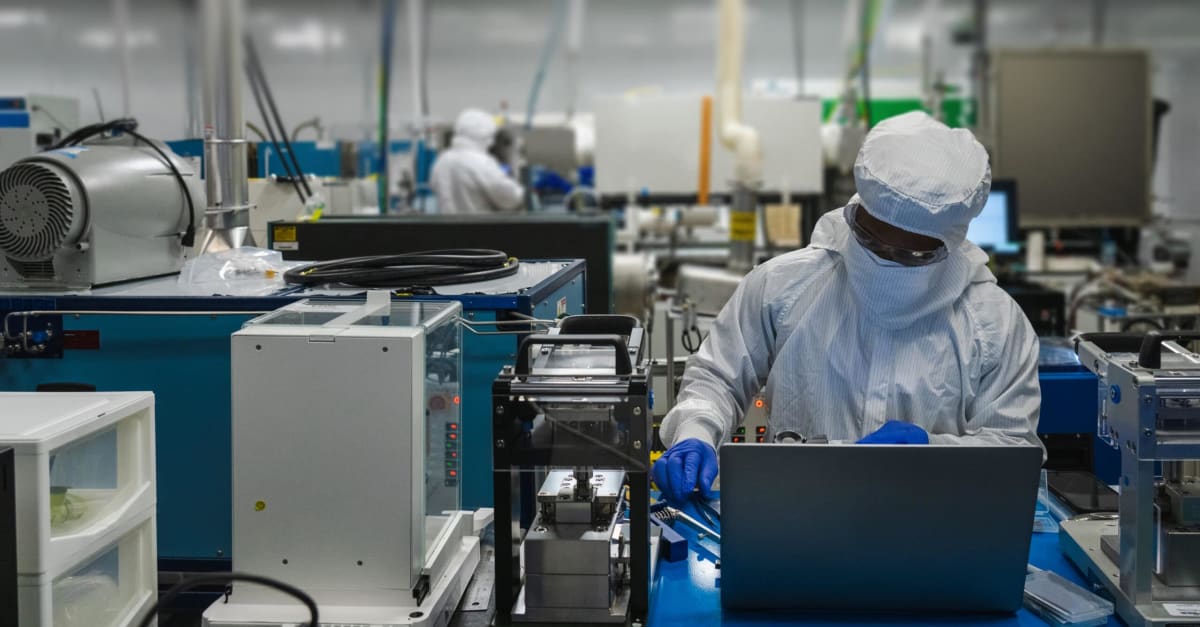 China leads production, but the West is catching up: New battery ...