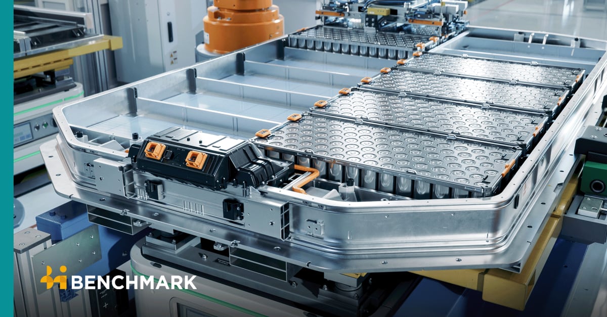 Mine to Grid: NCM | Benchmark Source