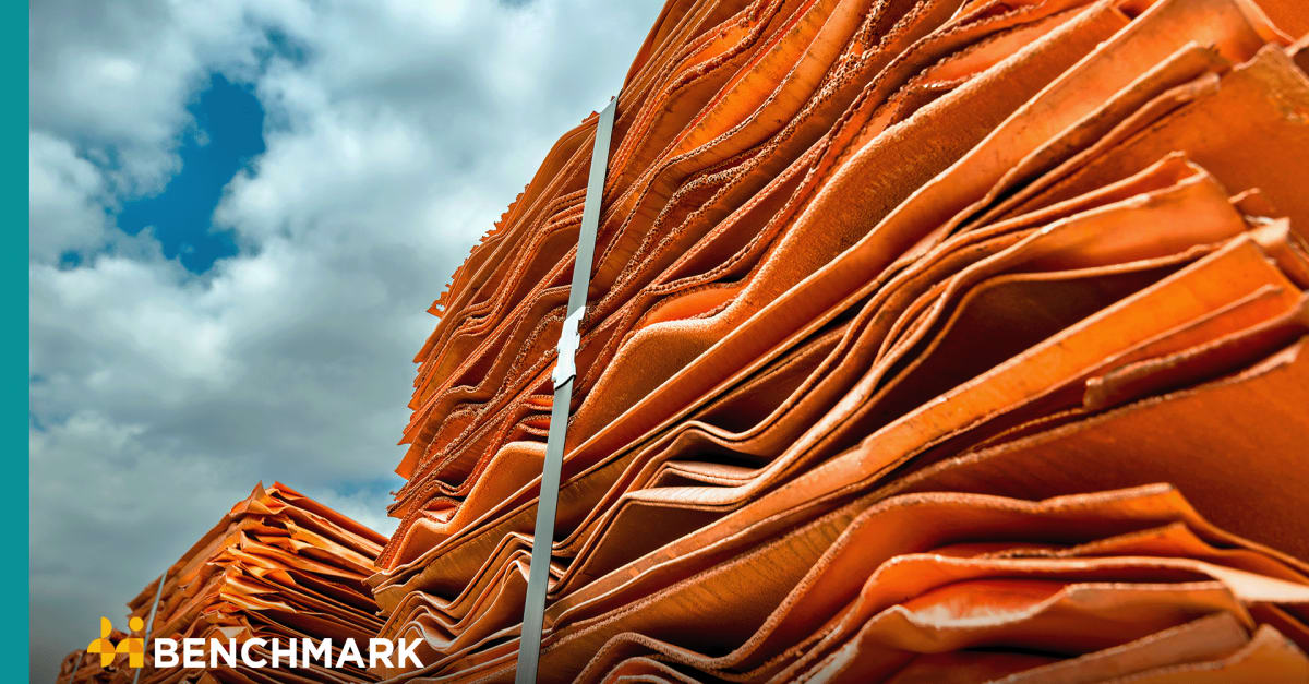 Mine to Grid: Copper | Benchmark Source