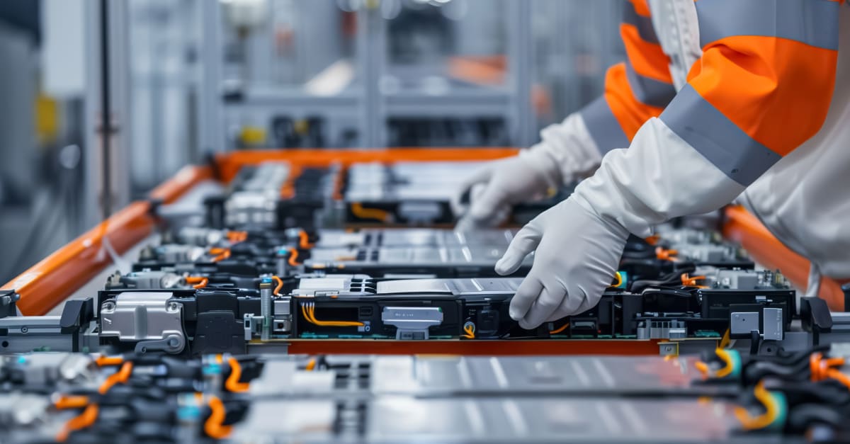 India looks to aid domestic battery production for EVs and phones ...