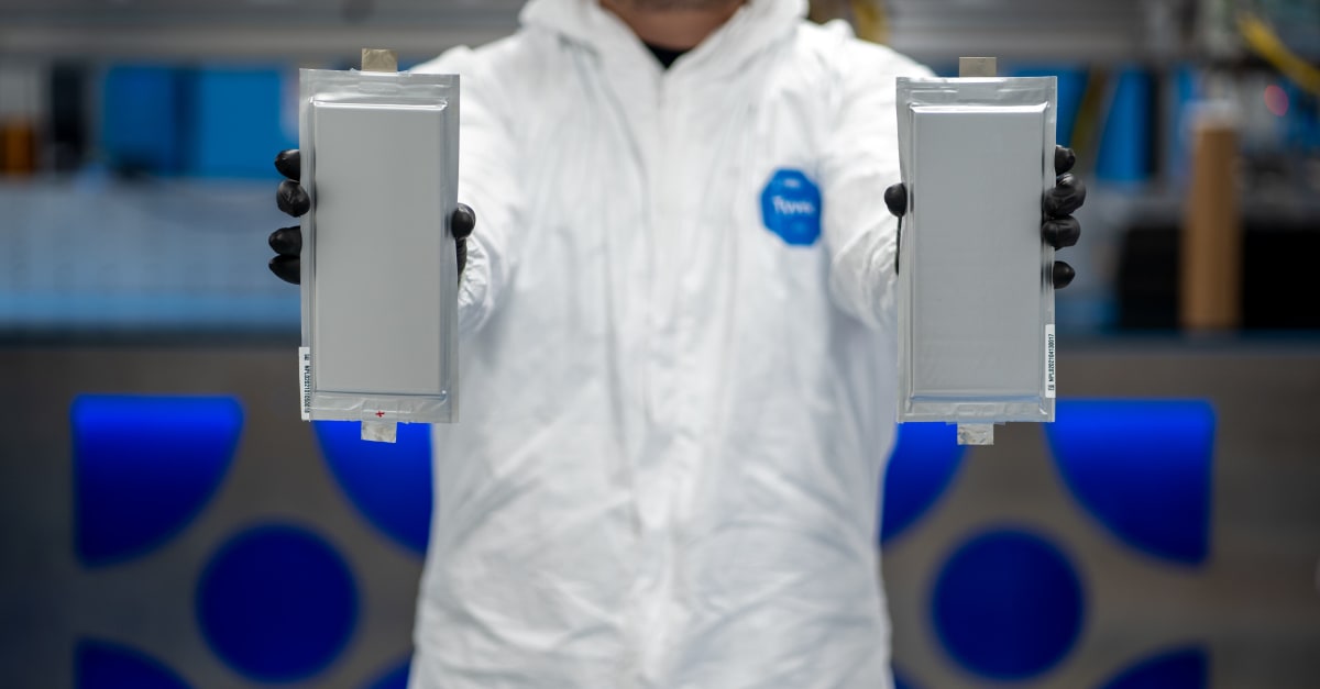 Incumbent Oems Double Down On Solid State In 2025 Benchmark Source