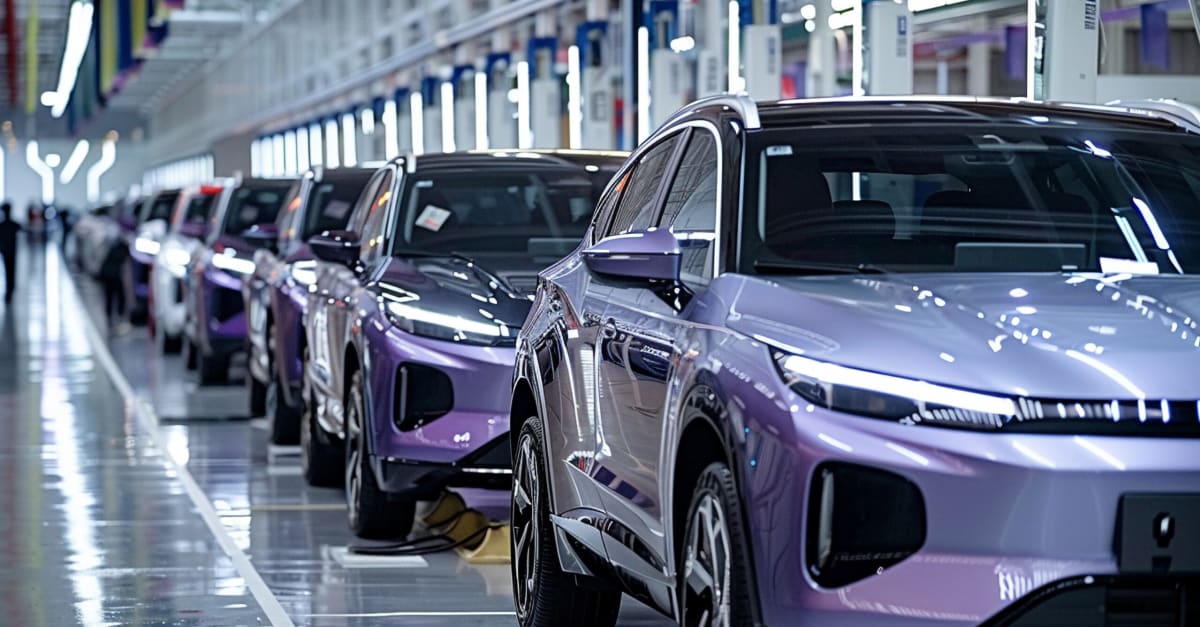 What does the Russian EV market look like after three years of ...