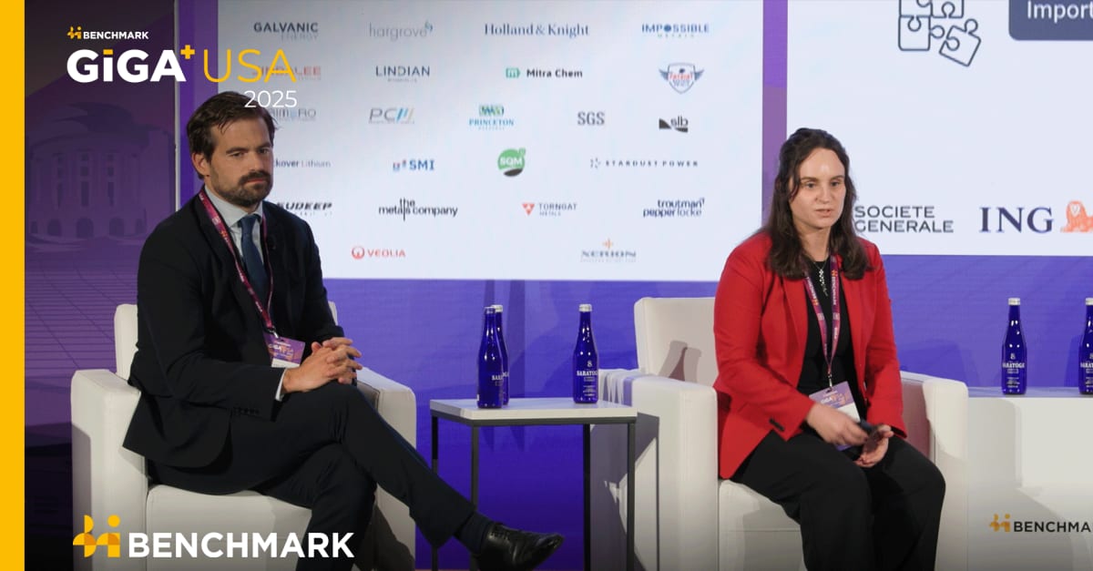 Giga USA 2025 fireside chat: Making your project bankable for financing ...