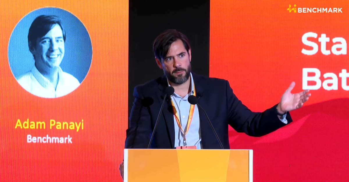 Giga Africa 2025 Day 2 Benchmark Opening Keynote | Benchmark Source