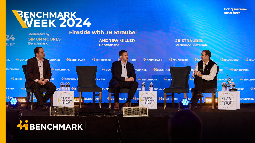 andrew miller benchmark