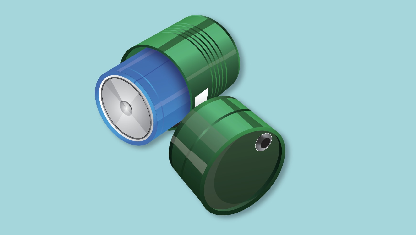The barrel and the battery: oil, lithium and the energy transition ...