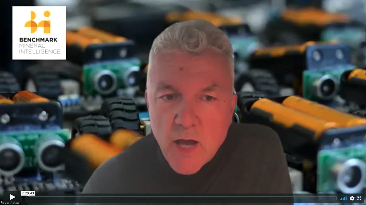 Battery Recycling | Benchmark Source