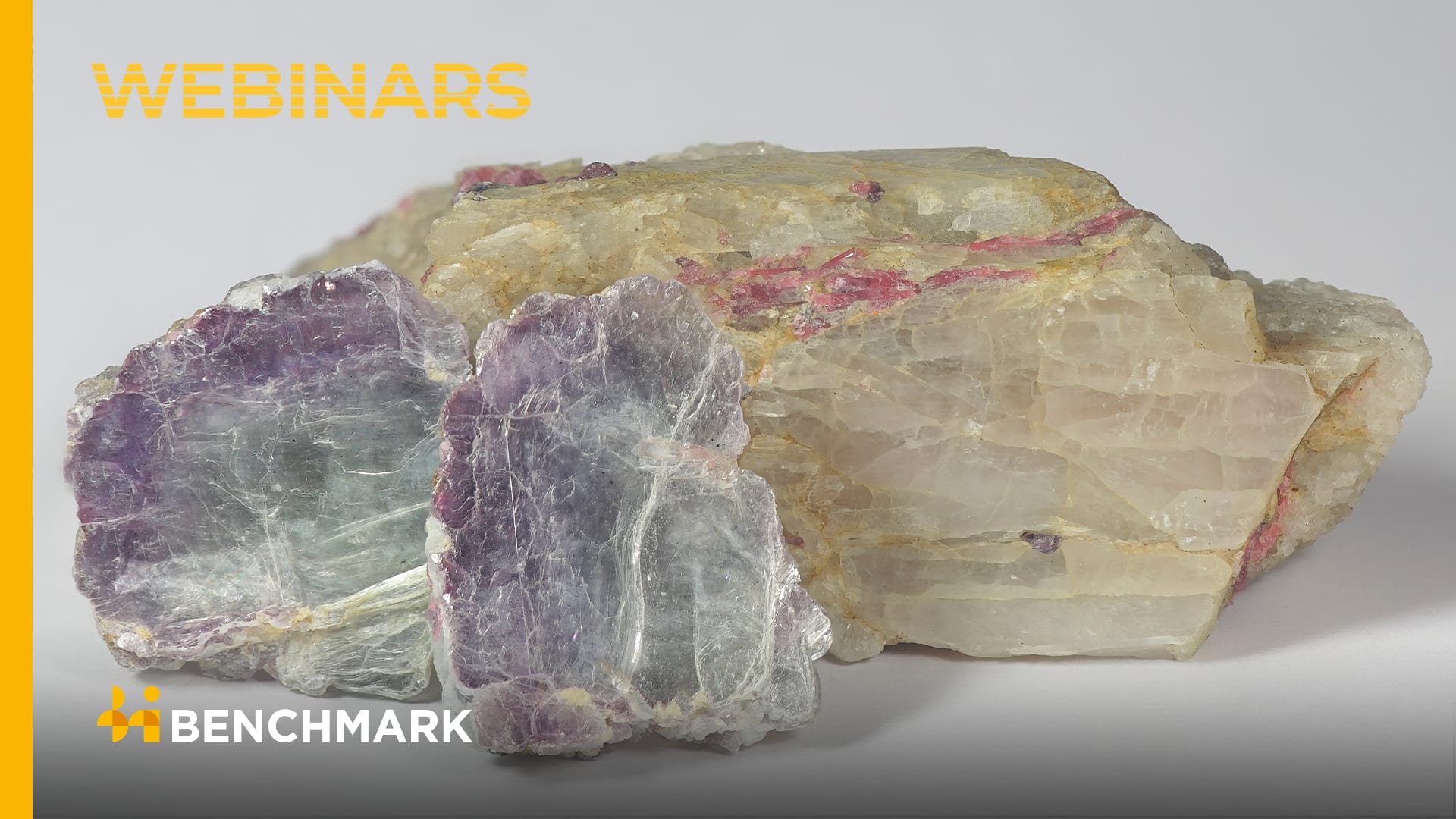 The growing role of Chinese mica in the lithium market
