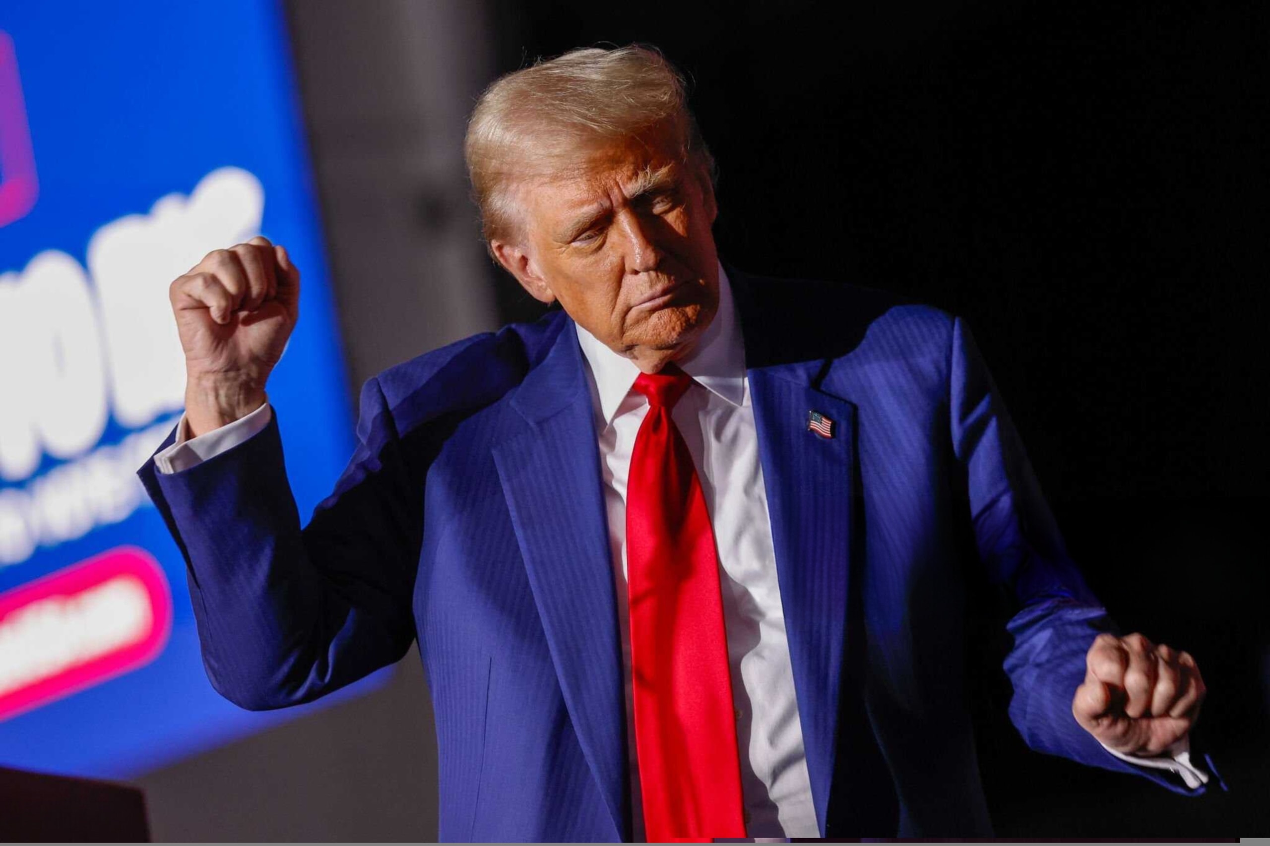 Infographic: key people in Donald Trump’s administration