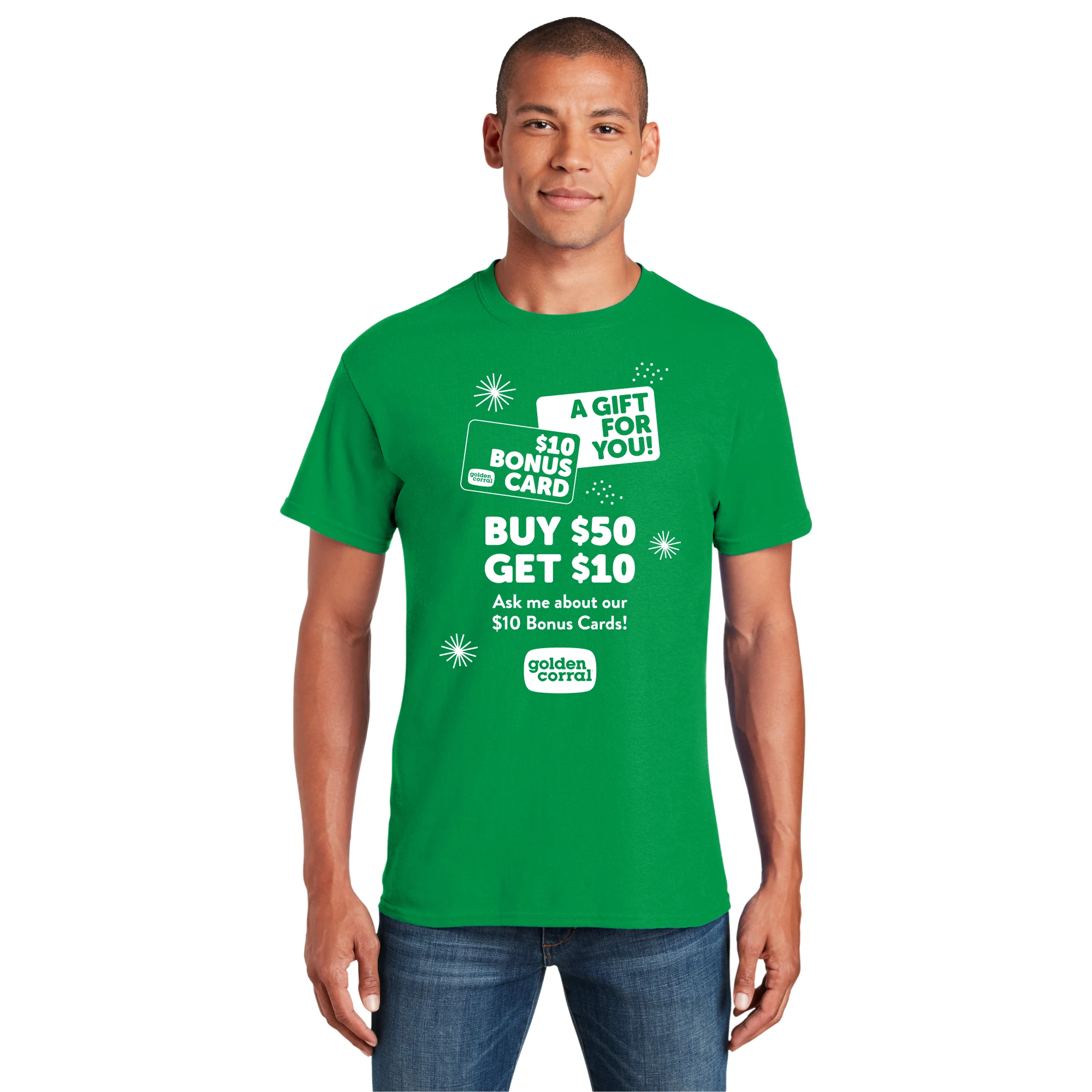 Golden Corral Uniforms - Bennett Uniform Mfg.