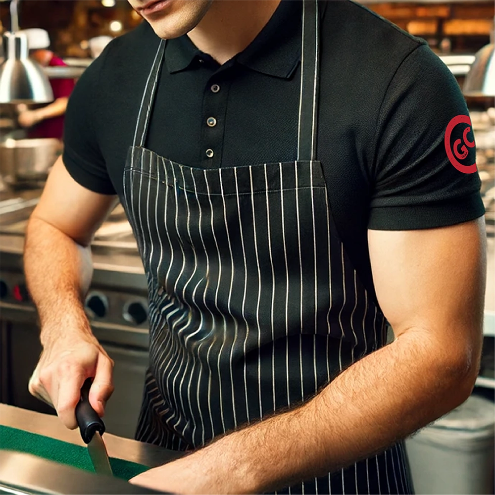 Golden Corral Uniforms - Bennett Uniform Mfg.