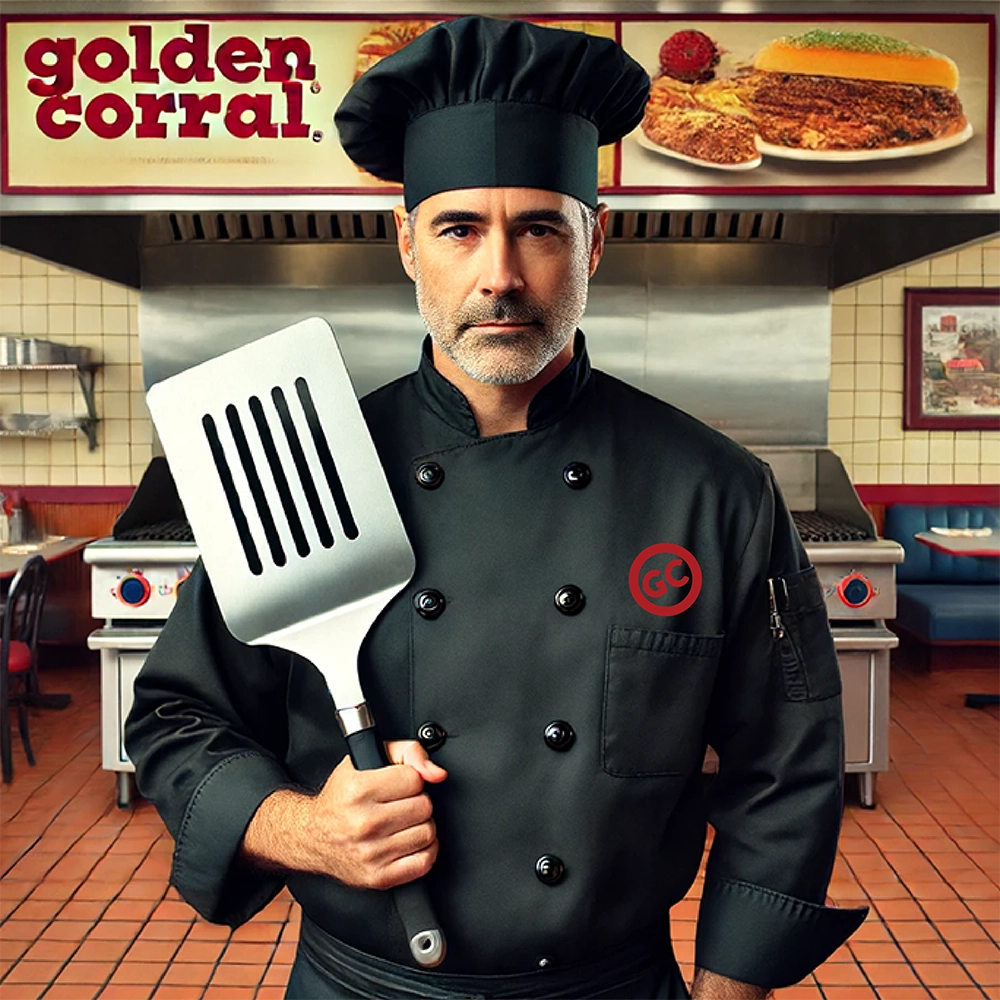 Golden Corral Uniforms - Bennett Uniform Mfg.
