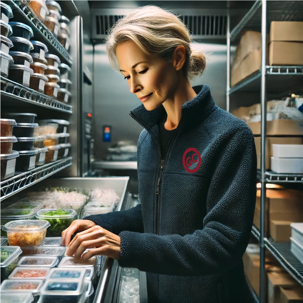 Golden Corral Uniforms - Bennett Uniform Mfg.