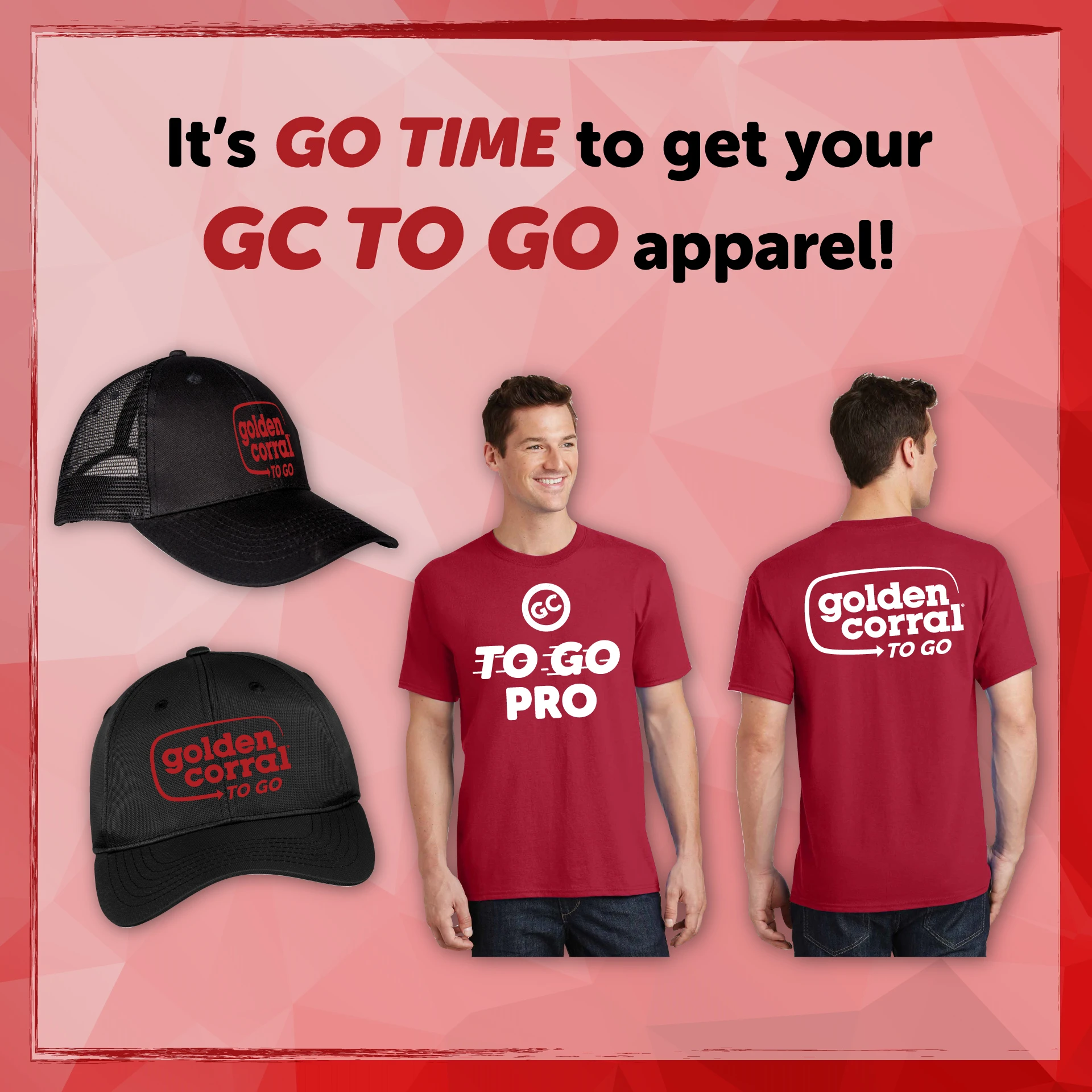 Golden Corral Uniforms - Bennett Uniform Mfg.