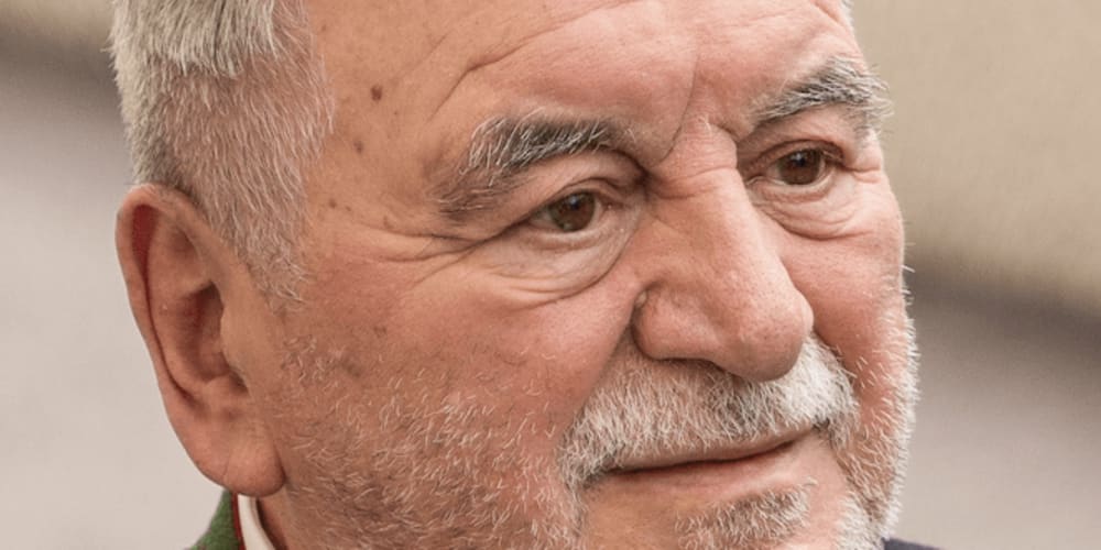 Michael Seper (27.07.1934 - 15.01.2023) | Benu