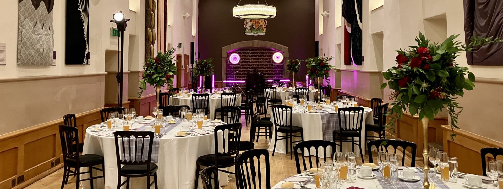 Edinburgh Castle | Venue Hire | Benugo | Edinburgh